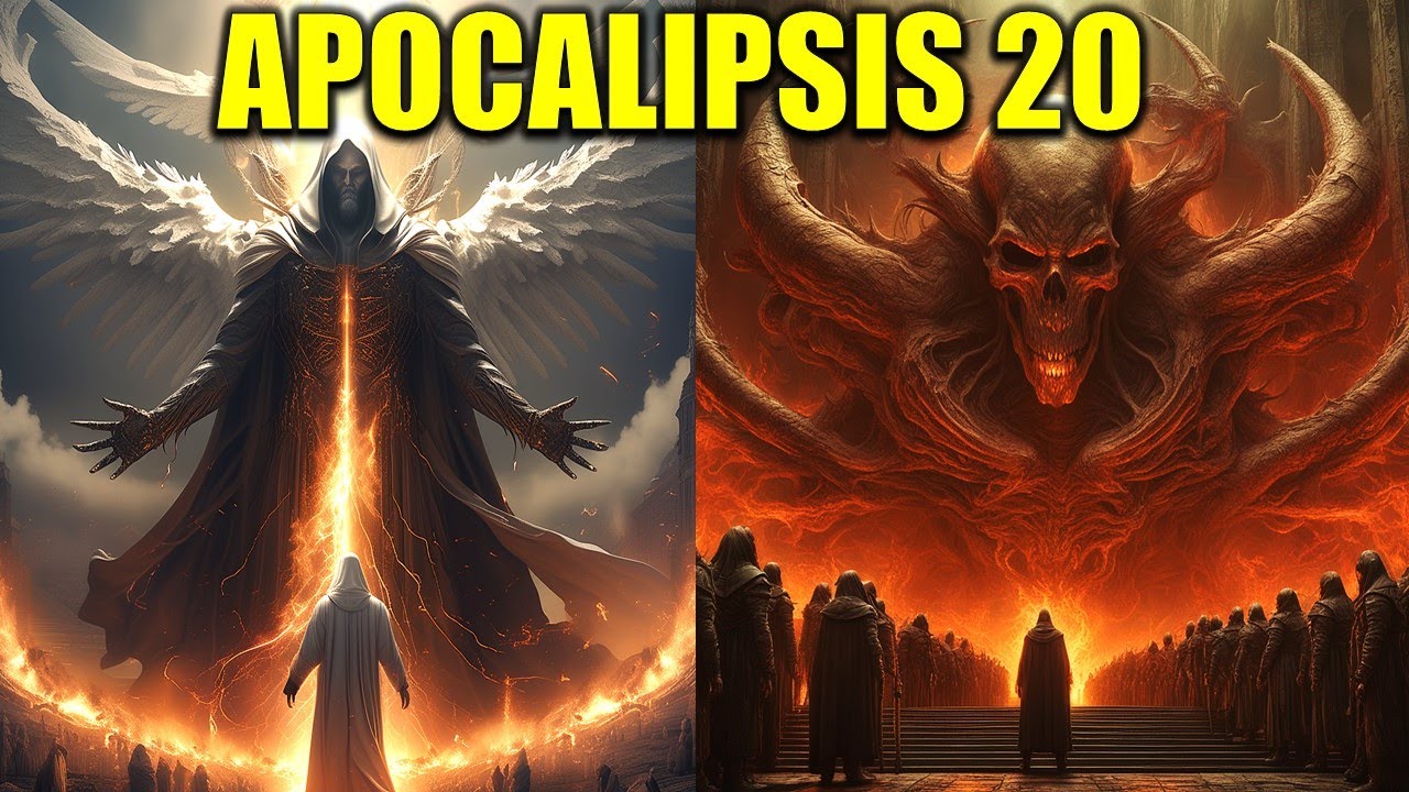 ¡El Apocalipsis 20 es UNA LECTURA IMPRESCINDIBLE para todos en este ...