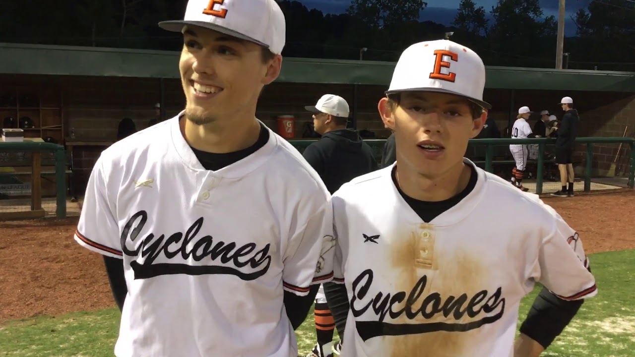 Evan Carter and Jacob Mullins - YouTube