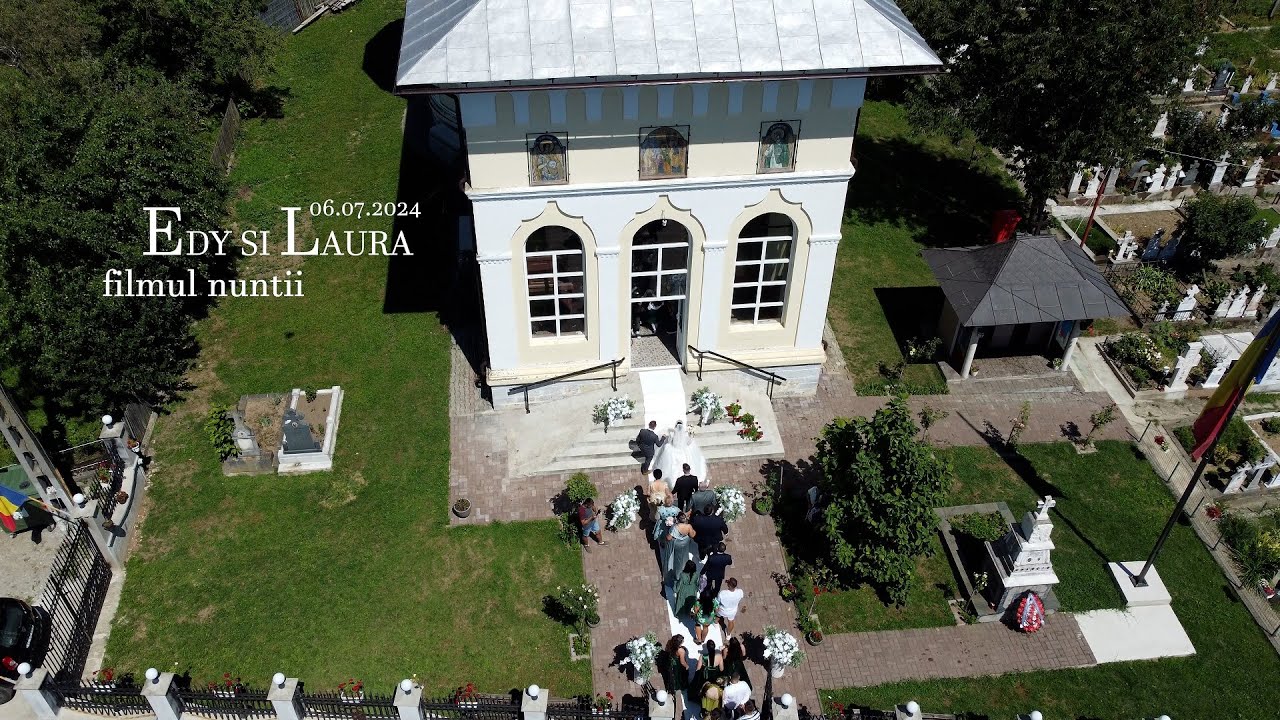 Clip Nunta Laura si Edy *ZOOM ART FOTO VIDEO* - YouTube