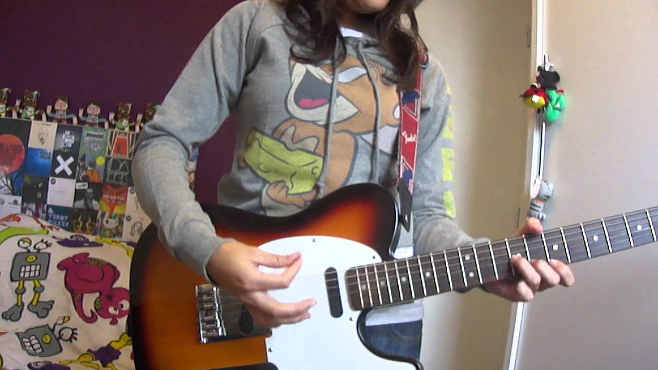 A Certain Romance - Arctic Monkeys (Guitar Cover) - YouTube
