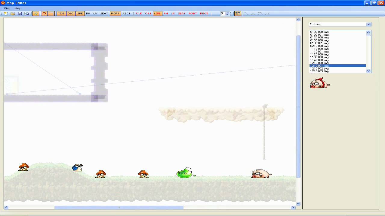 Maple Story Map Editor [Koolk's] - YouTube