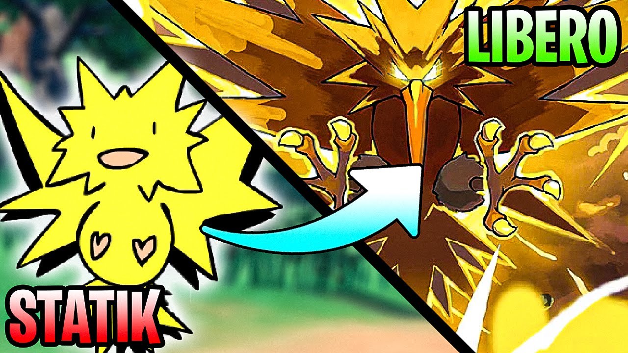 Wir machen LEGENDÄRE Pokémon zu stark - dann KÄMPFEN wir! - YouTube