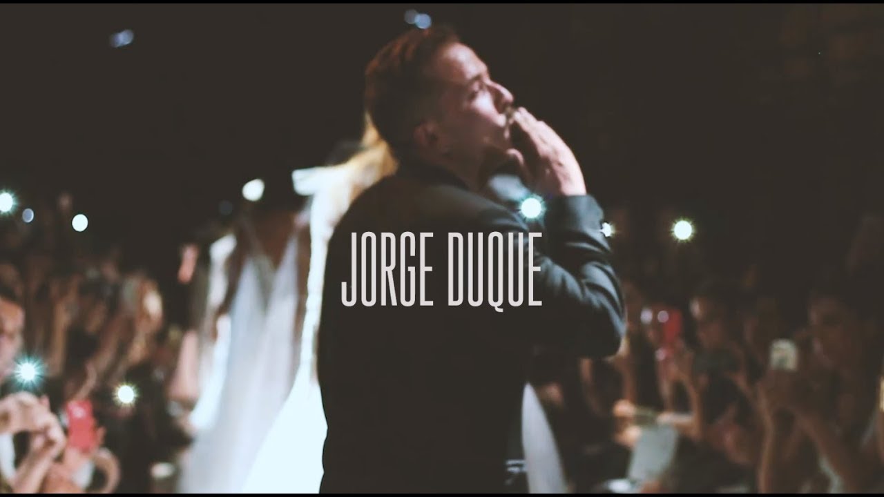 Jorge Duque (Diseñador de modas) l Perfiles Segunda Temporada CL - YouTube