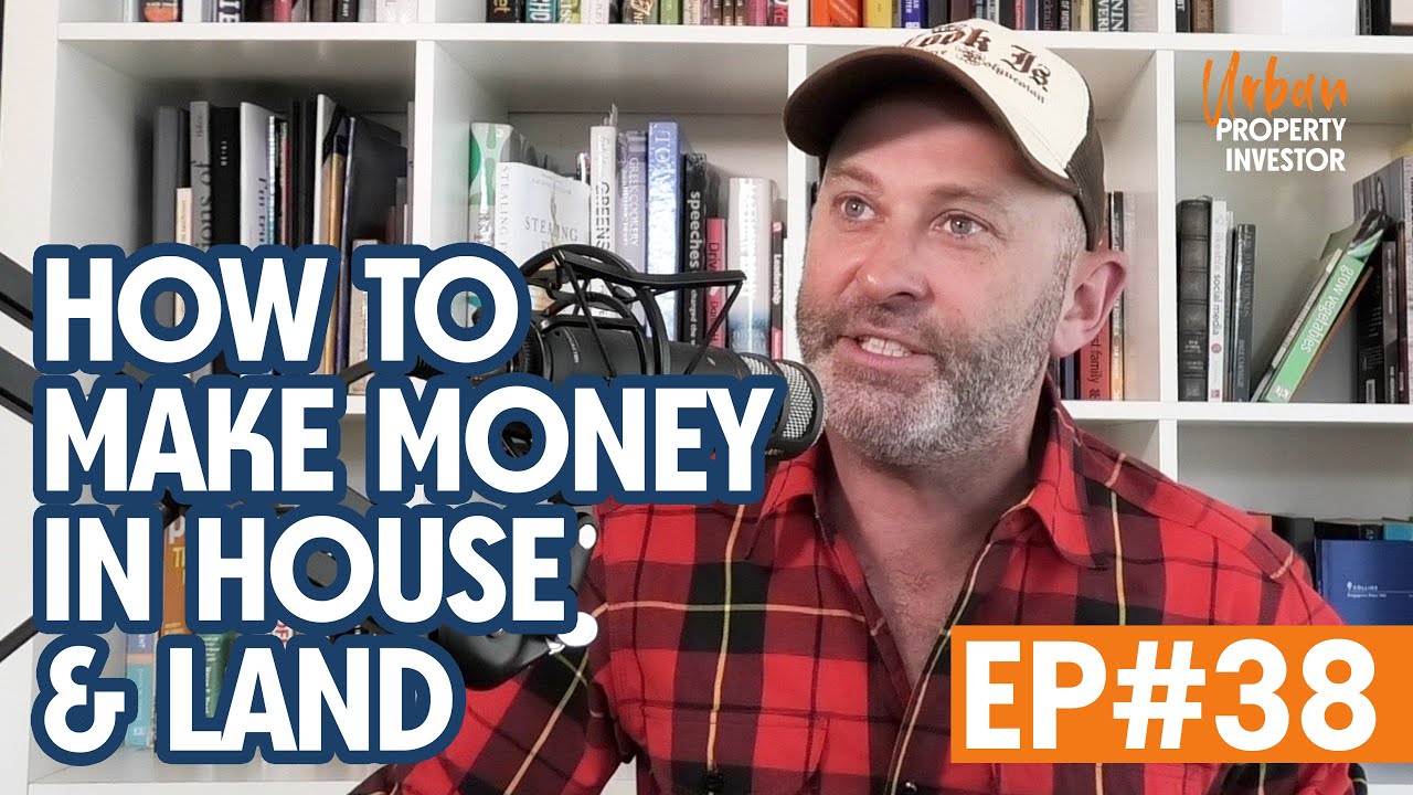How to Make Money in House & Land - YouTube