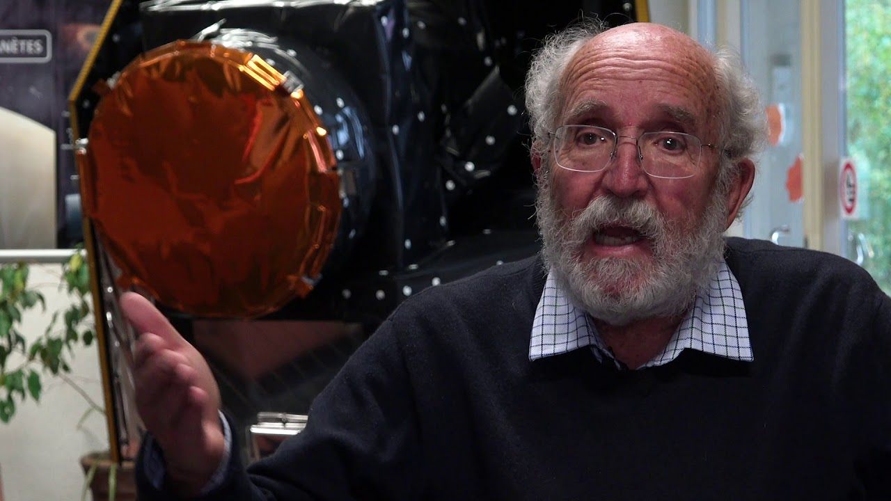 Michel Mayor, prix Nobel – Y a-t-il une vie ailleurs dans l’Univers ...