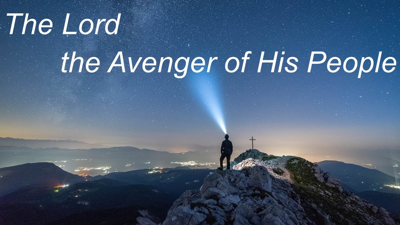 Psalm 35 | NKJV - YouTube