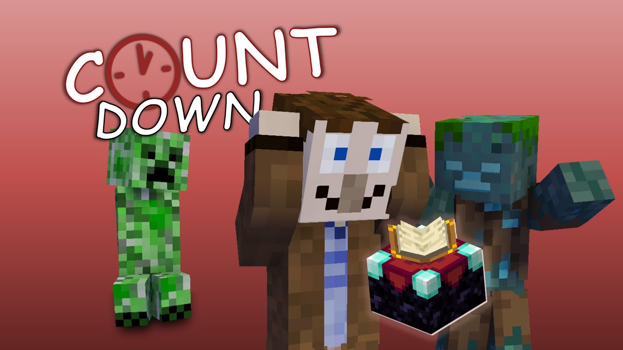 Minecraft | COUNTDOWN #2 | OW. - YouTube