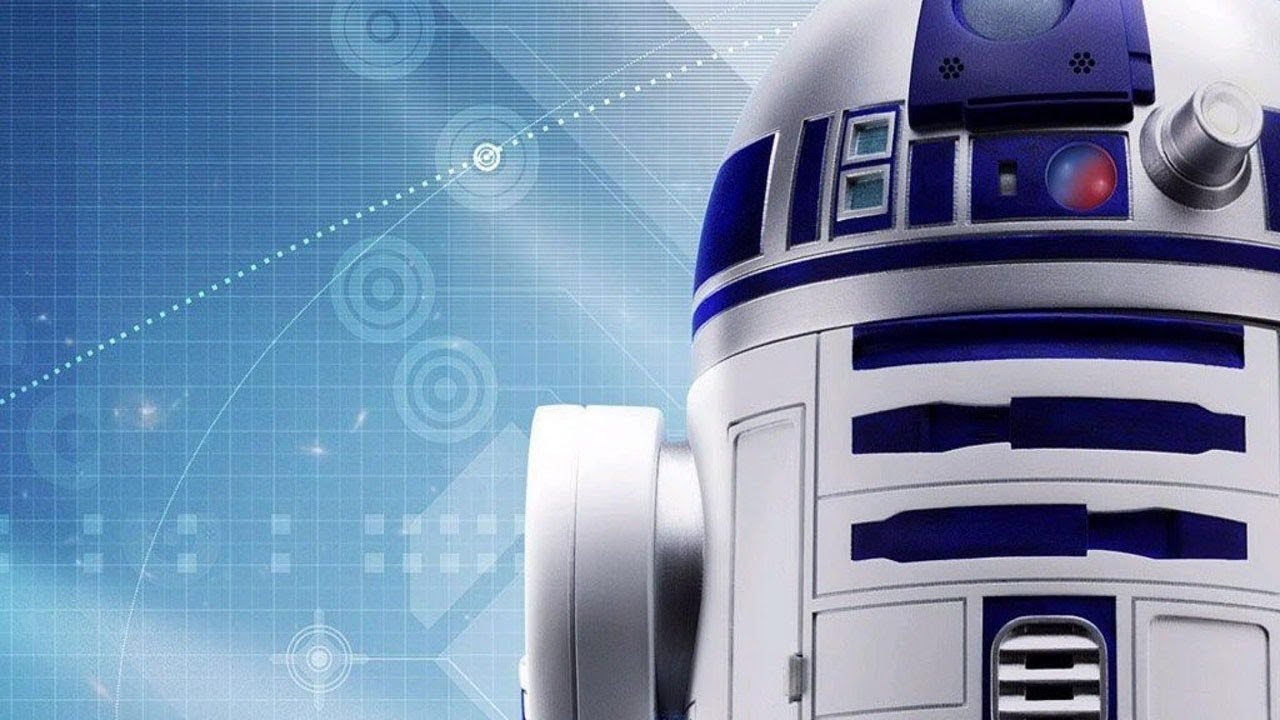 DeAgostini R2D2 - Rotation Sensors and Arms Opening Test - YouTube