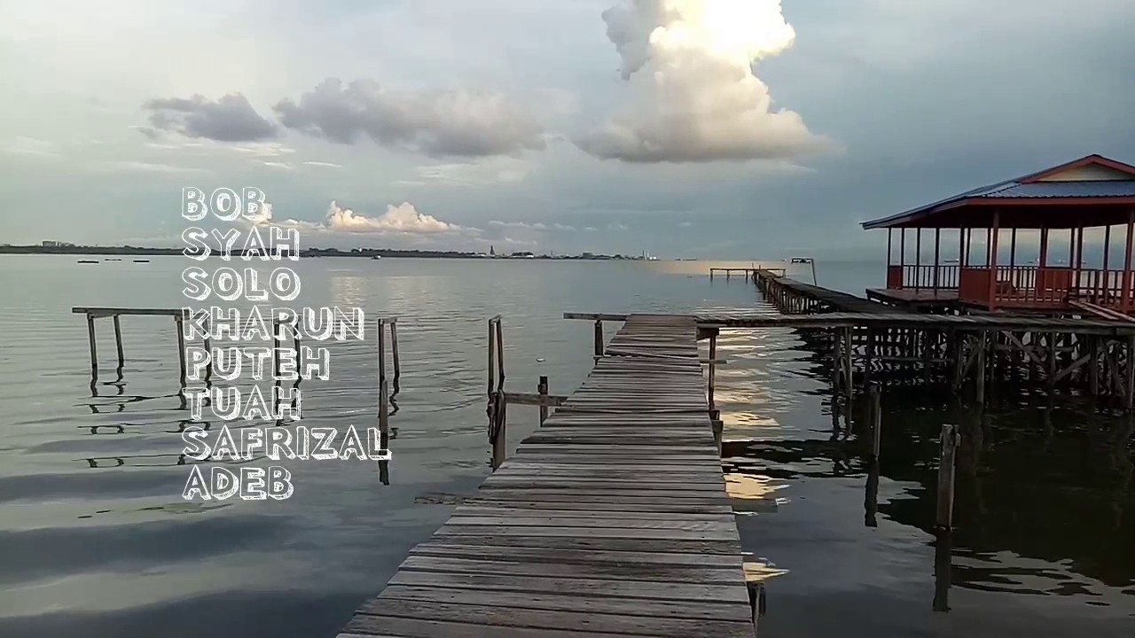 PULAU KURAMAN CUTI CUTI SABAH / KURAMAN ISLAND SABAH - YouTube