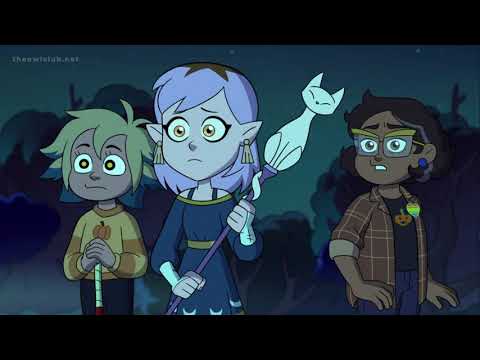 Owl House Flapjack Sacrifice - YouTube