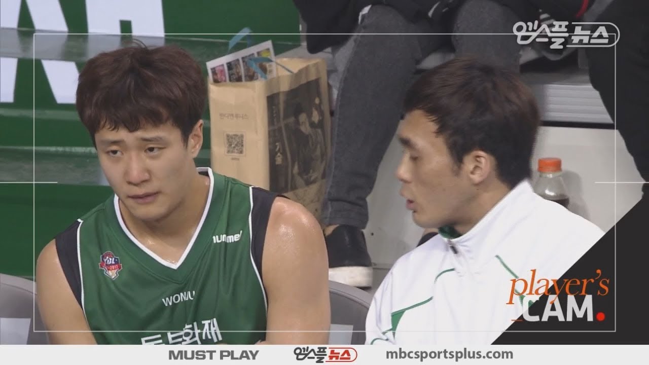 【Player's CAM】 DB Promy Heo Ung | Promy vs Sonicboom | 20161023 | 2016 ...