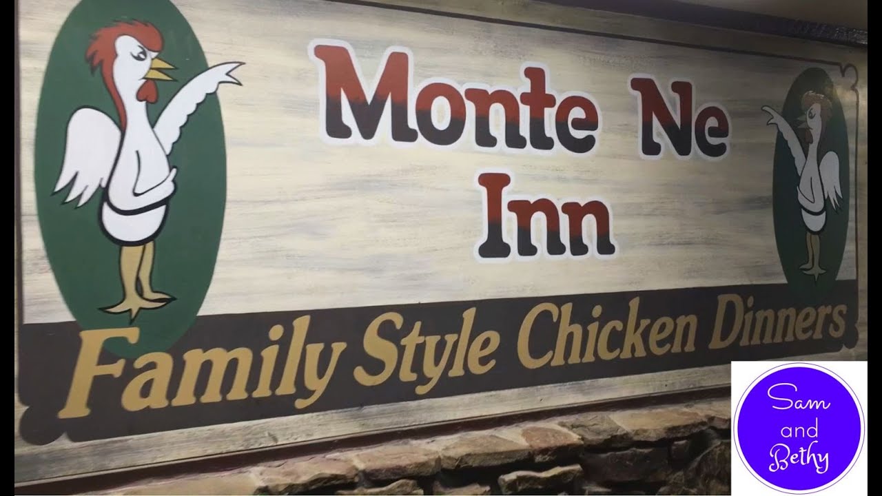 Sam and Bethy Review Monte Ne Inn - YouTube