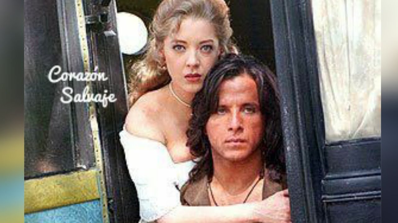 Corazón Salvaje 020 - YouTube