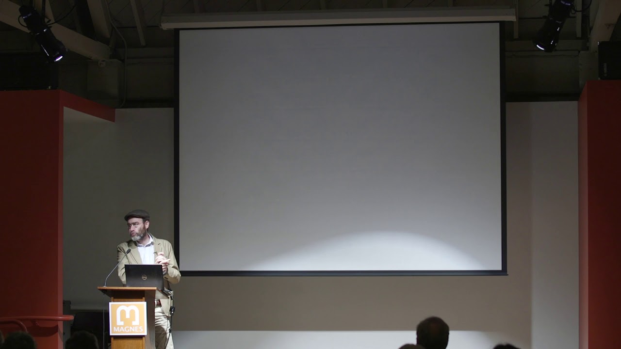 Tomer Persico: Neo-Hasidism and Neo-Kabbalah - YouTube