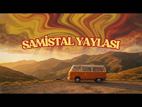 Samistal Yaylası | Samistal Highlands - Anatolian Psychedelic Rock (NeoAnadolu - AI Re-imagined)