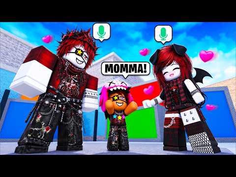 Matching AVATARS As a BABY In MM2 VOICE CHAT!