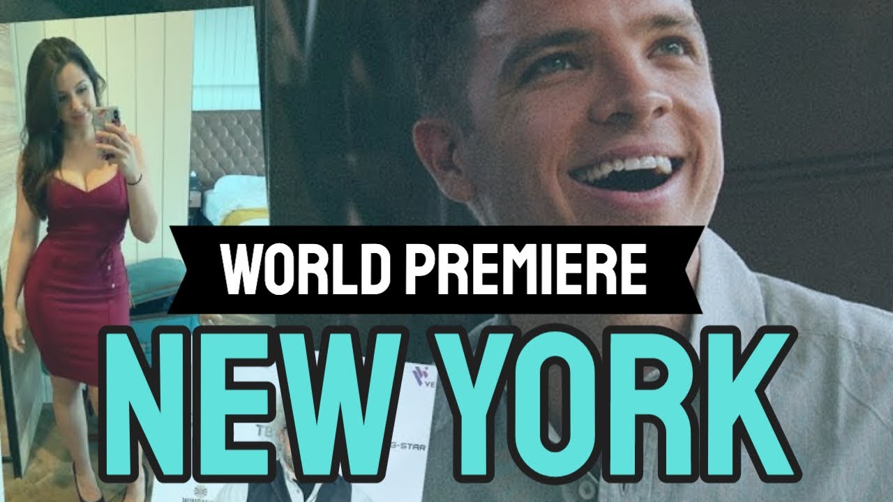 WORLD PREMIERE "USE ME" VLOG - YouTube