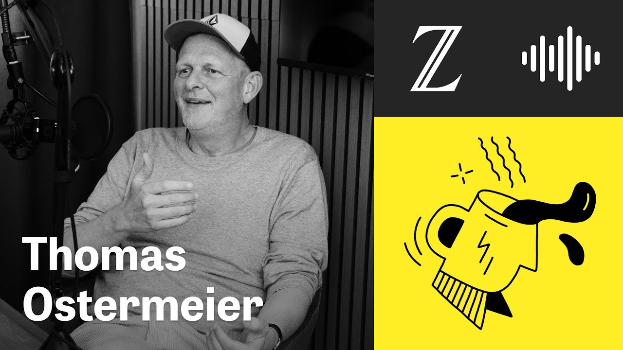 Thomas Ostermeier, was soll das Theater? | Interviewpodcast "Alles ...