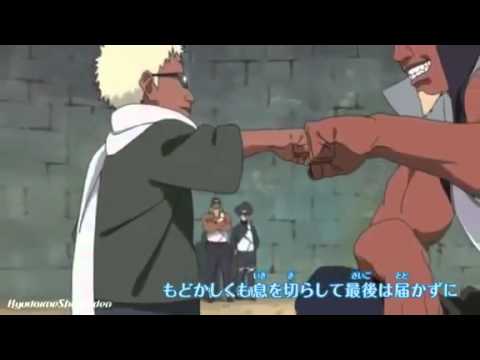 Naruto Shippuden Opening 12 Moshimo!! - YouTube