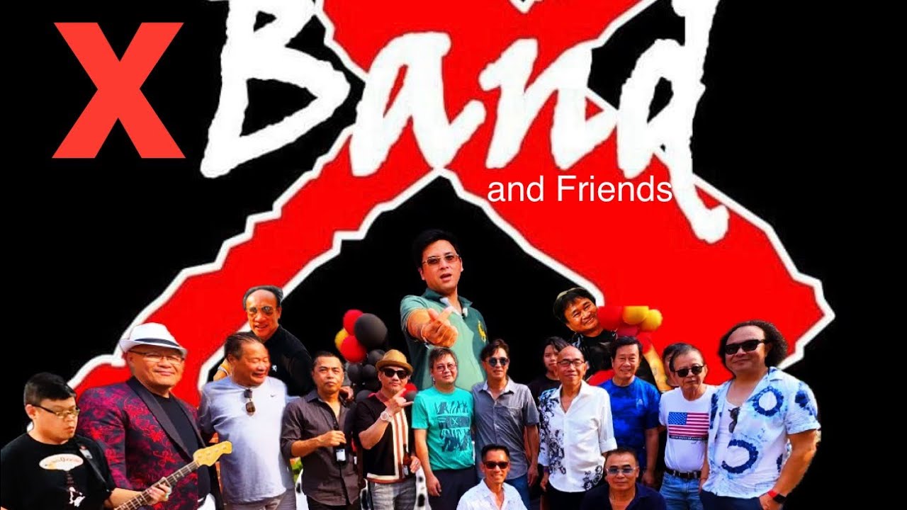 Vlog 700 Interview with the XBand #band #Lao local band in Euless # ...