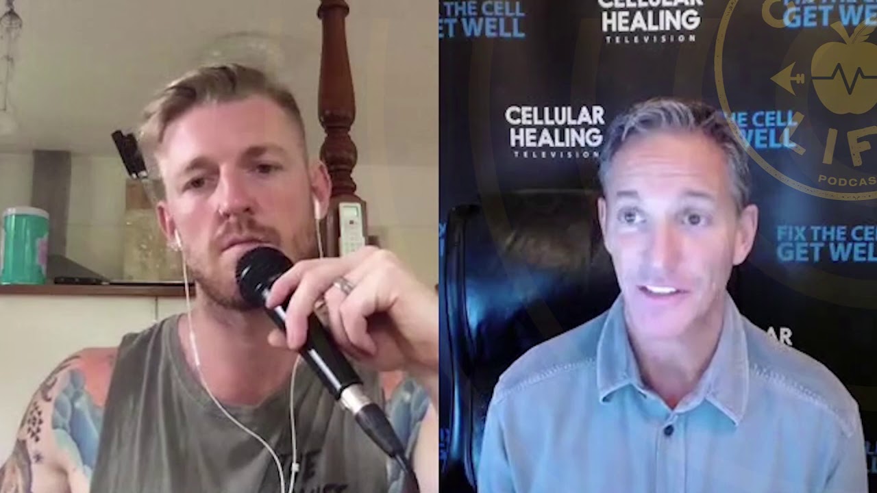 #211 – Cellular Detox – What You’re Missing with Dr Daniel Pompa - YouTube