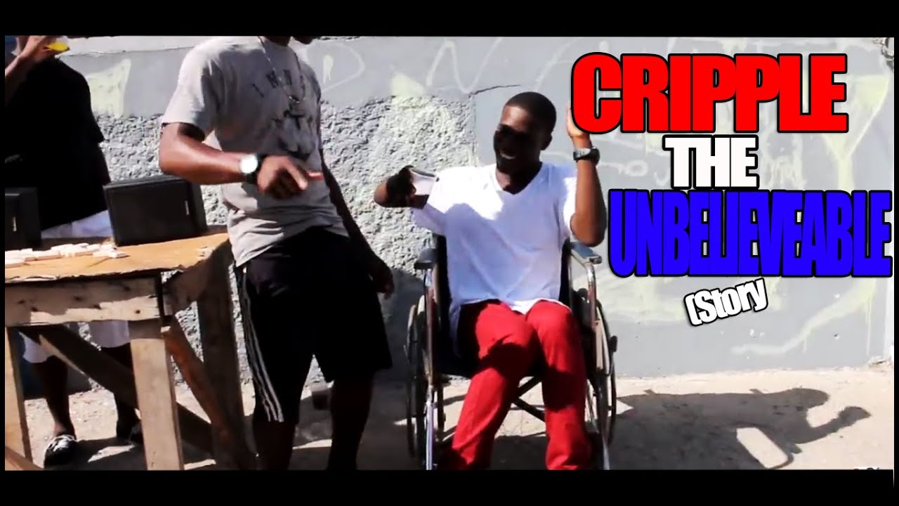 Cripple...The Unbelievable Story) ! @JnelComedy - YouTube