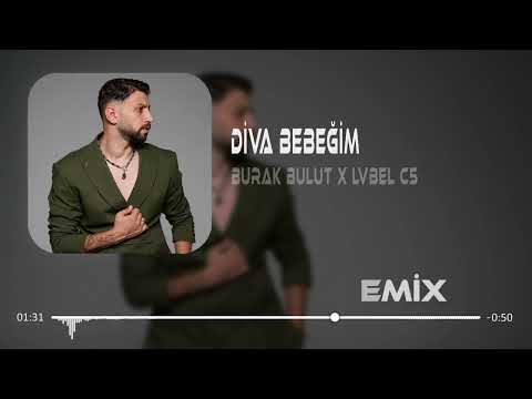 Burak Bulut & Lvbel C5 - Diva Bebeğim ( Uğur Yılmaz Remix )