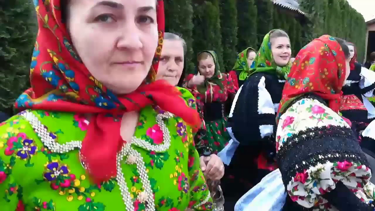 NUNTA MARE LA OSENI - YouTube