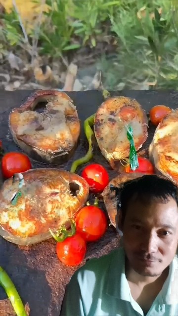 Fish Fry 🍤 😎 | Green Screen By Chef Bilash Dvrma 🤣 #shorts #greenscreen ...