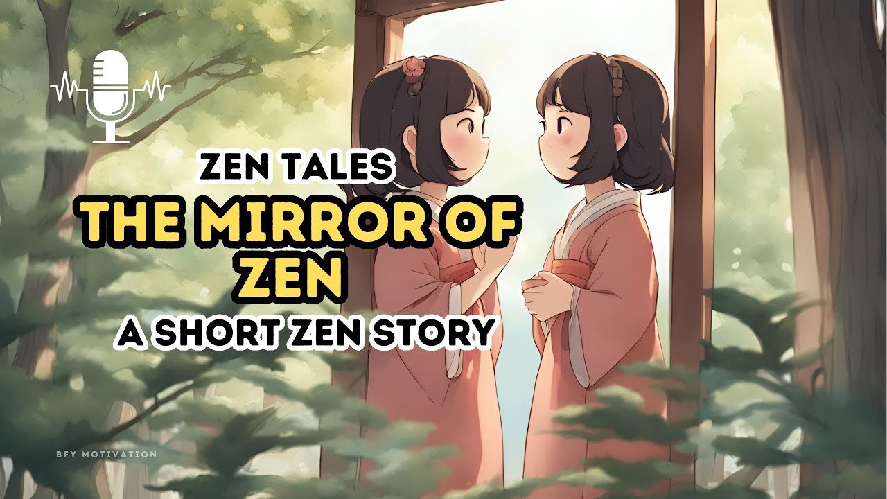 The Mirror of Zen | A Short Zen Story ‪@BFYMOTIVATION - YouTube