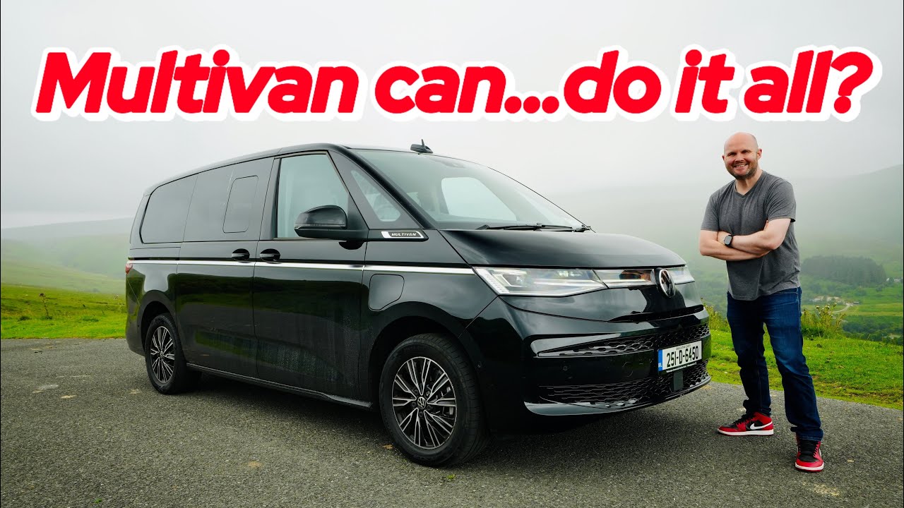 Volkswagen Multivan review | Best MPV in 2025? - YouTube