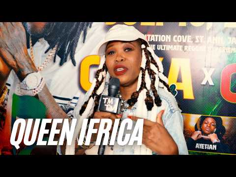 TMTV | Queen Ifrica talks Vybz Kartel, Mavado and new album at Reggae Sumfest 2026