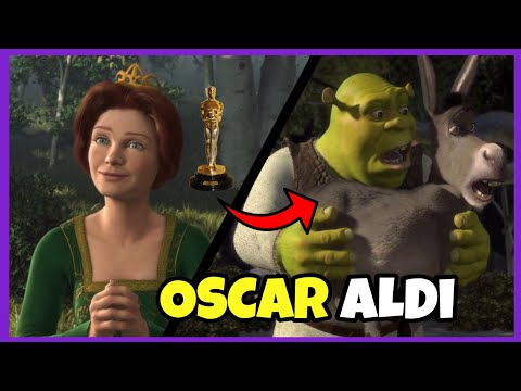 DREAMWORKS'ÜN OSCAR KAZANAN ANİMASYON FİLMİ - TÜM ANİMASYONLARI DEĞİŞTİRDİ - YÜRÜ BE DREAMWORKS