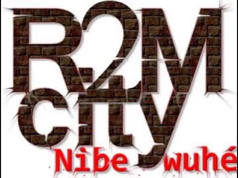 R2m City ft Sky Mia Zinidjaya Ye Roho - YouTube