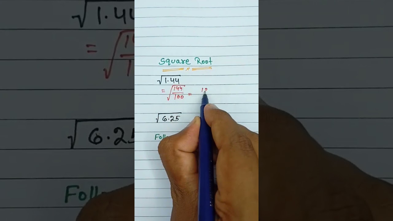 Square Tricks 🔥maths Sudhanshueducation Mathtricks Onlineeducation 7154