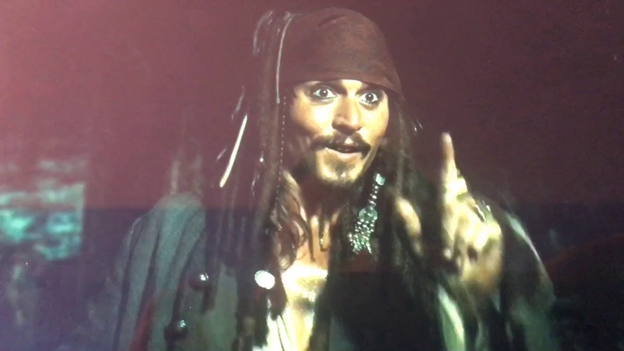Pirates of the Caribbean 3 - Fish People - YouTube