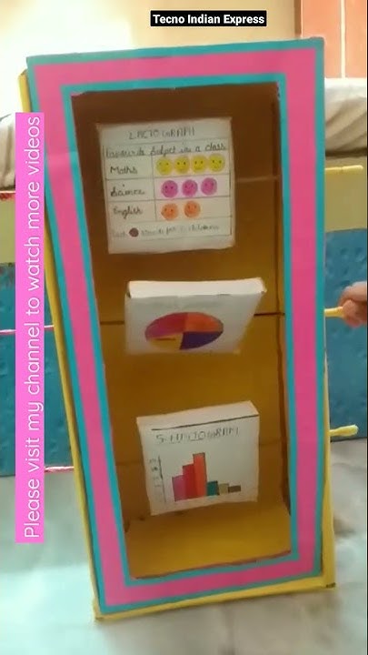 Math Project On Types Of Graph Bargraph Linegraph Histograph Pictograph