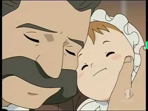 IL SEGRETO DELLA SABBIA - VideoSigla Iniziale Completa (prima TV in chiaro)