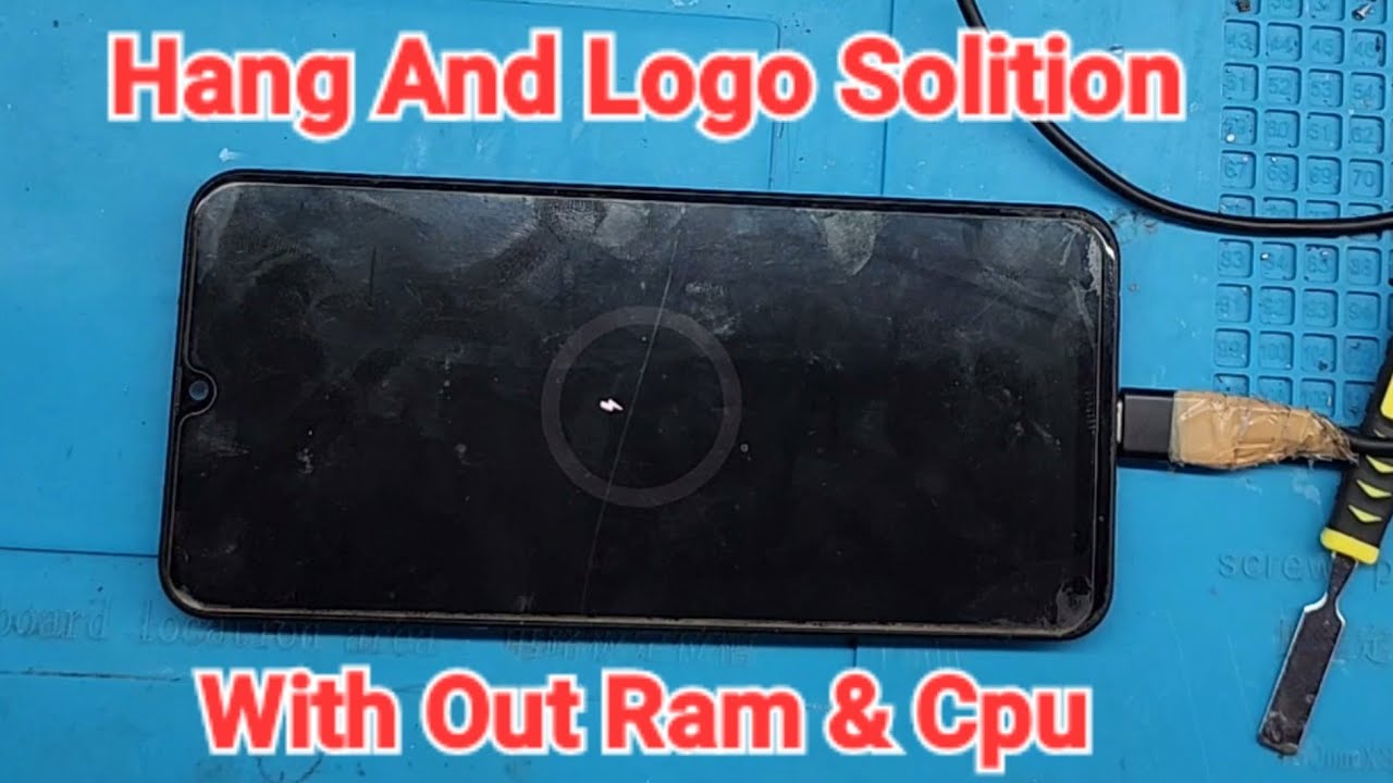 Samsung M31 With Out Open Ram & Cpu || Hang Or Logo || Only Charging ...