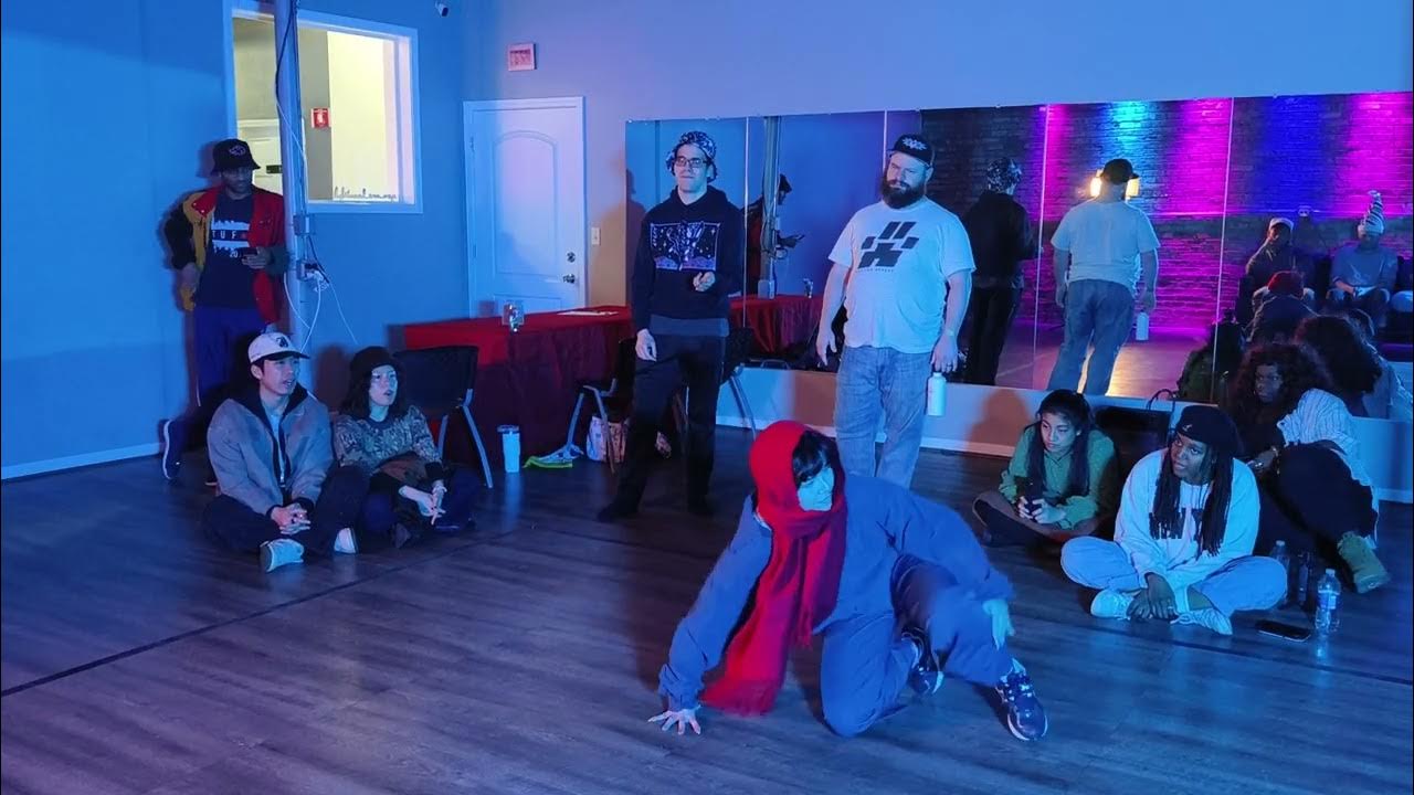 VICTOR VS POPPING BOBA | TOP 16 | POPPING 1V1 | SLEIGH DA FUNK - YouTube