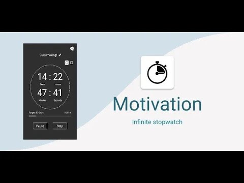 Infinite Stopwatch | Mobile Android Stopwatch App Version 3.0.0 - YouTube