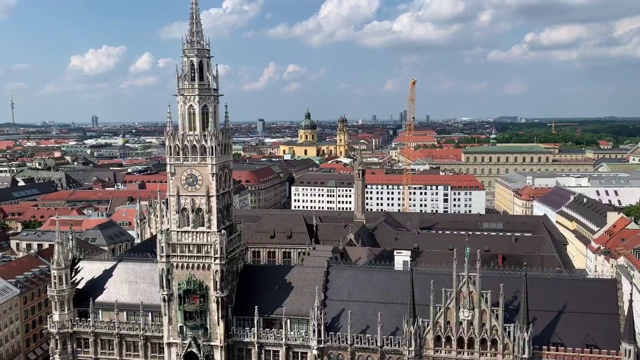 Germany 2019 Travel Diary: Gunzenhausen, Roßtal, Munich, Nuremberg ...