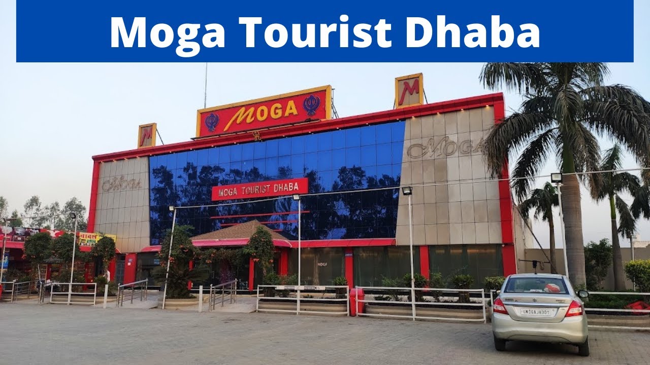 Moga Tourist Dhaba - Gajraula, Tigriya Khadar, Uttar Pradesh - YouTube