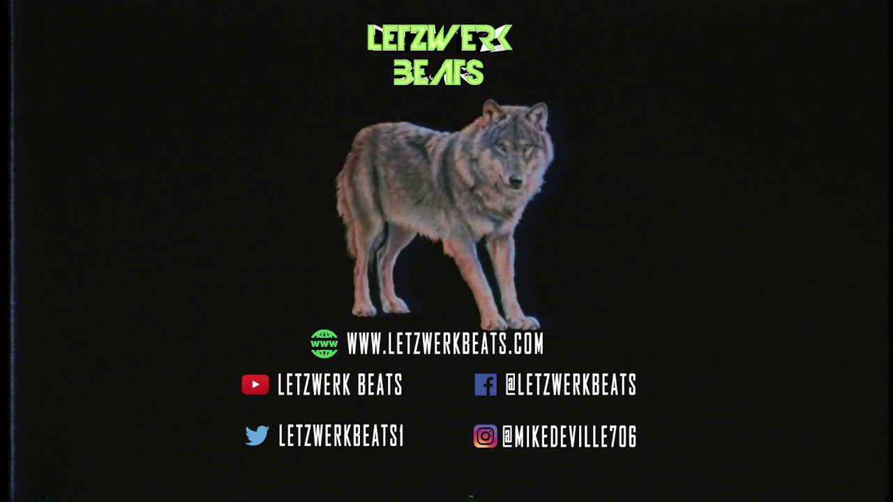 [FREE DL] "WOLVES" HIP HOP BEAT - YouTube