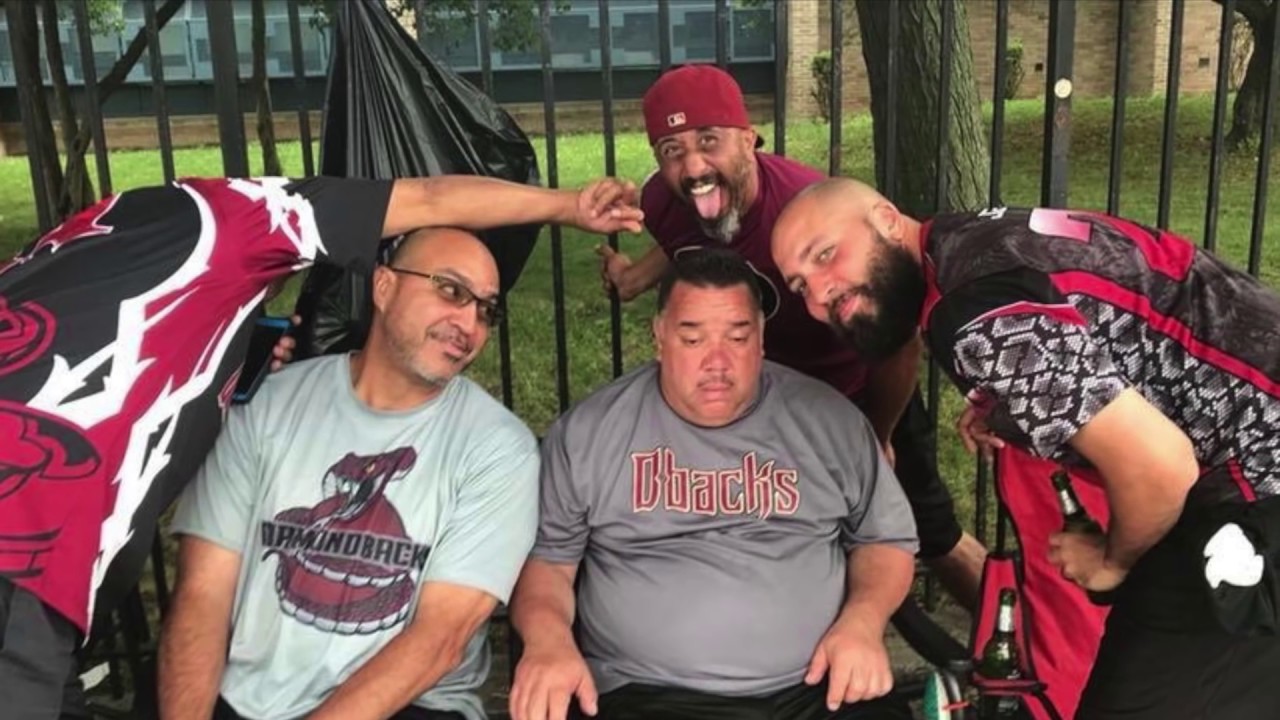 Stickball Origins: Anthony Nazario SR - YouTube