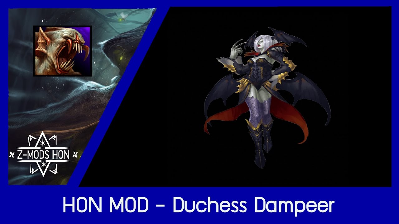 Review - รีวิว Dampeer Duchess (.honmod) - YouTube
