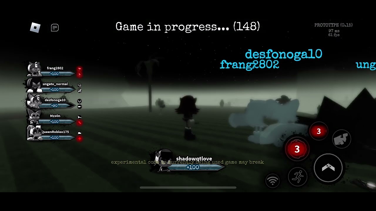 Roblox: Sonic.Exe The Disaster 1.2 PROTOTYPE: Sally Acorn - YouTube