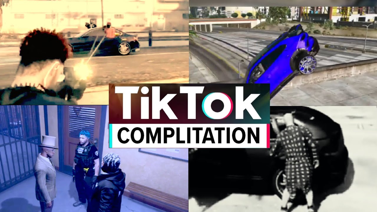 GTA 5 EPIC Moments / Tik Tok Compilation 5 - YouTube