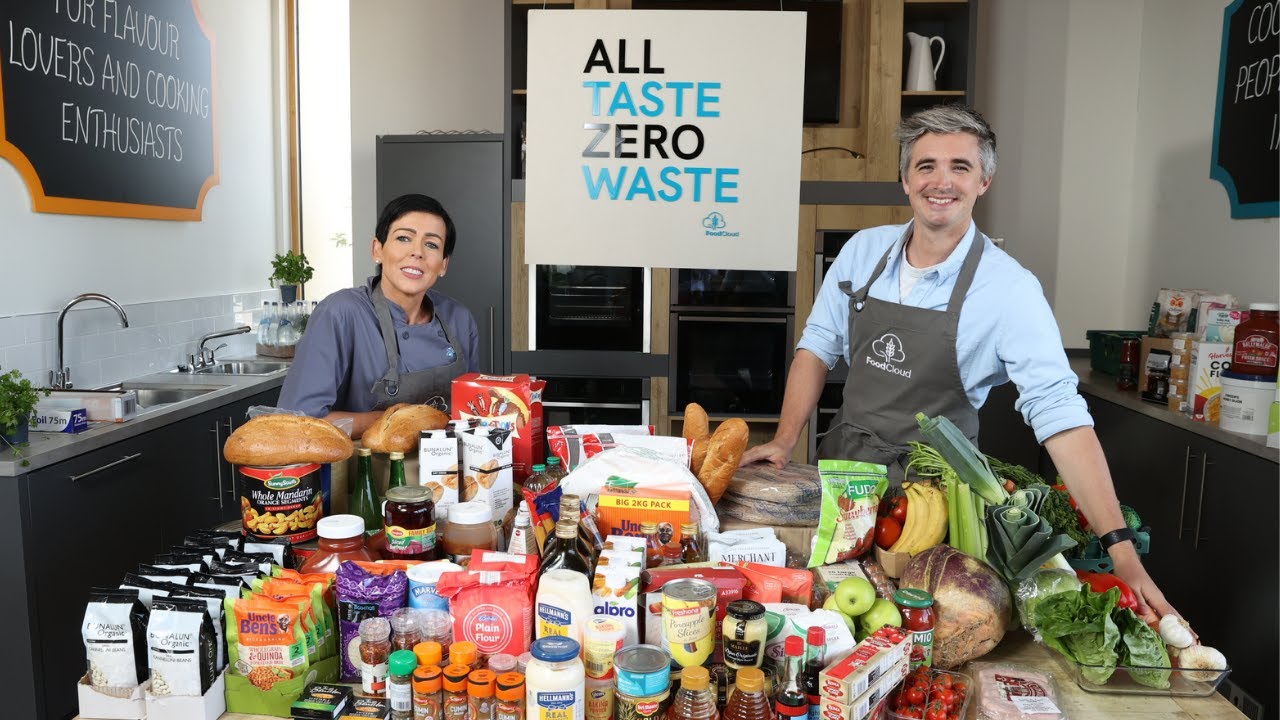 ATZW: Donal Skehan vs Janice Down, Cheeverstown House - YouTube