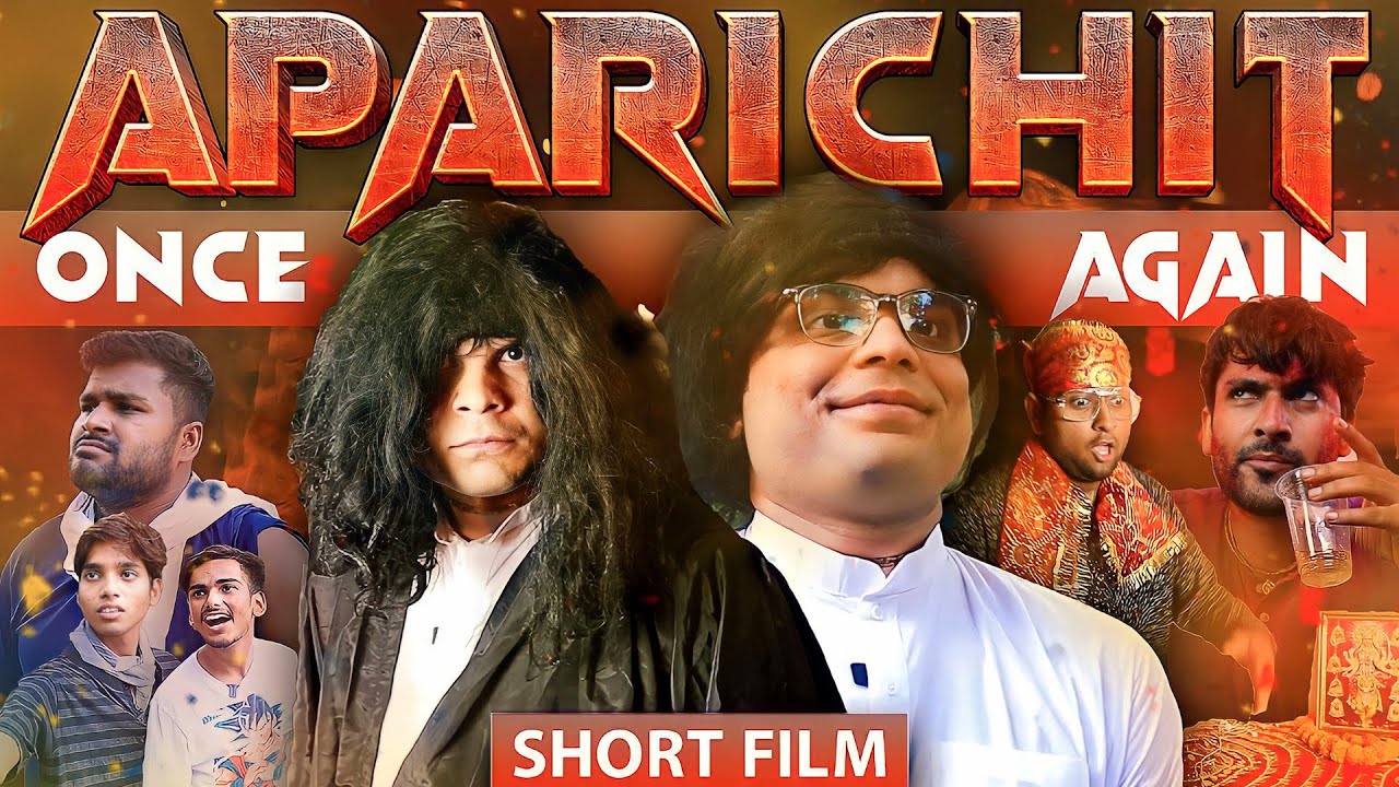 Aparichit - Once again | Short Film - YouTube
